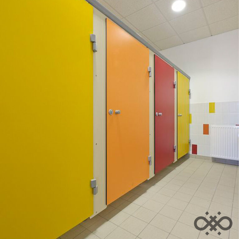 Cabine Sanitaire HPL Maroc Cabine Sanitaire HPL Maroc