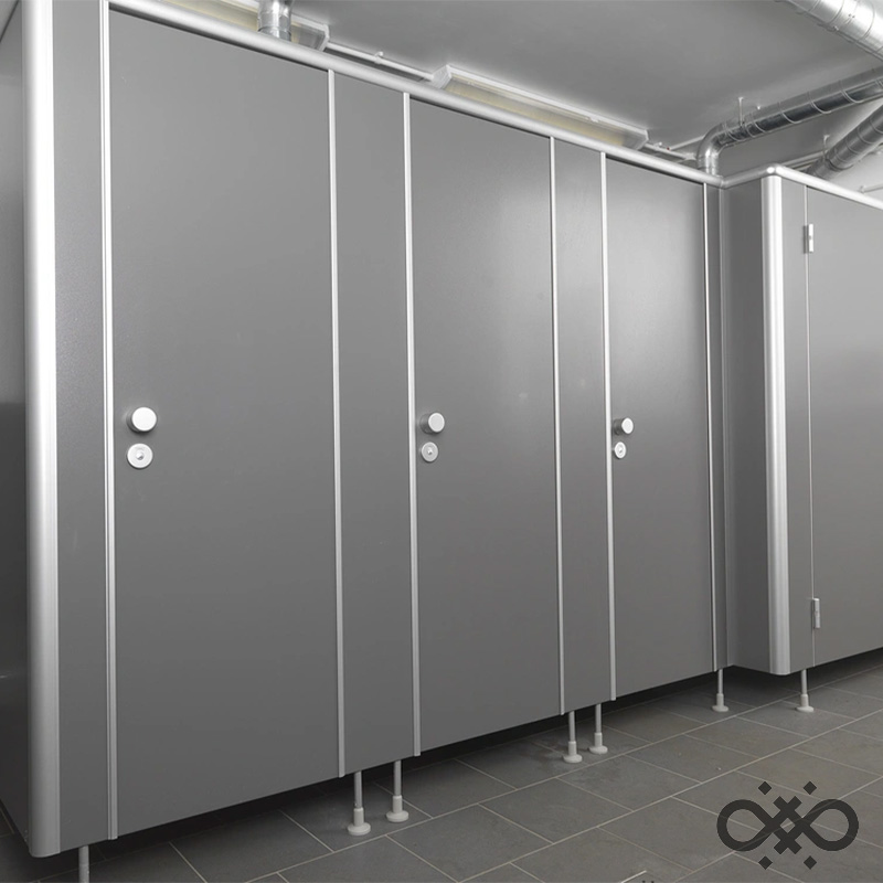 Cabine Sanitaire HPL Maroc Cabine Sanitaire HPL Maroc